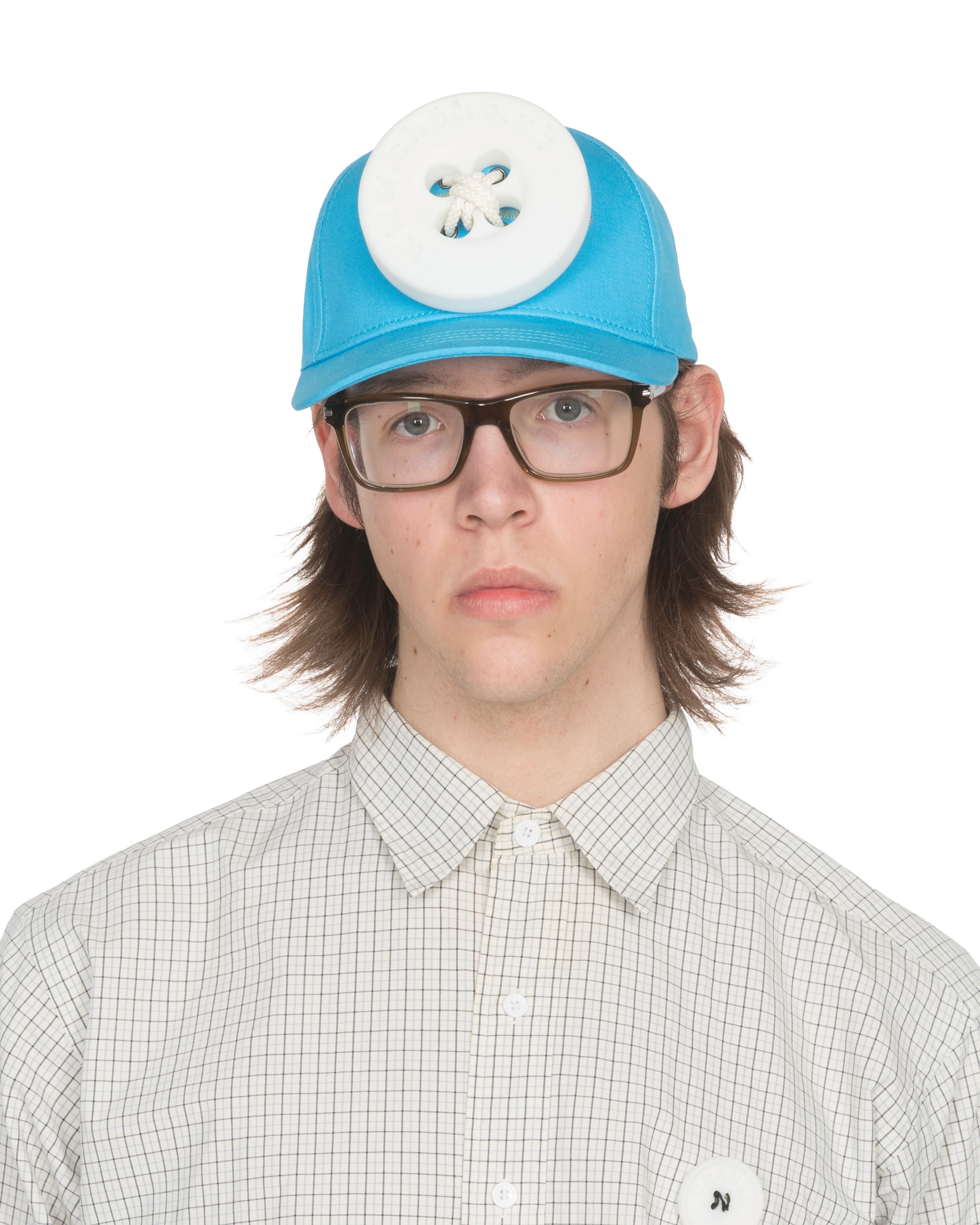 chöke big button hat – A*COLLECTIVE