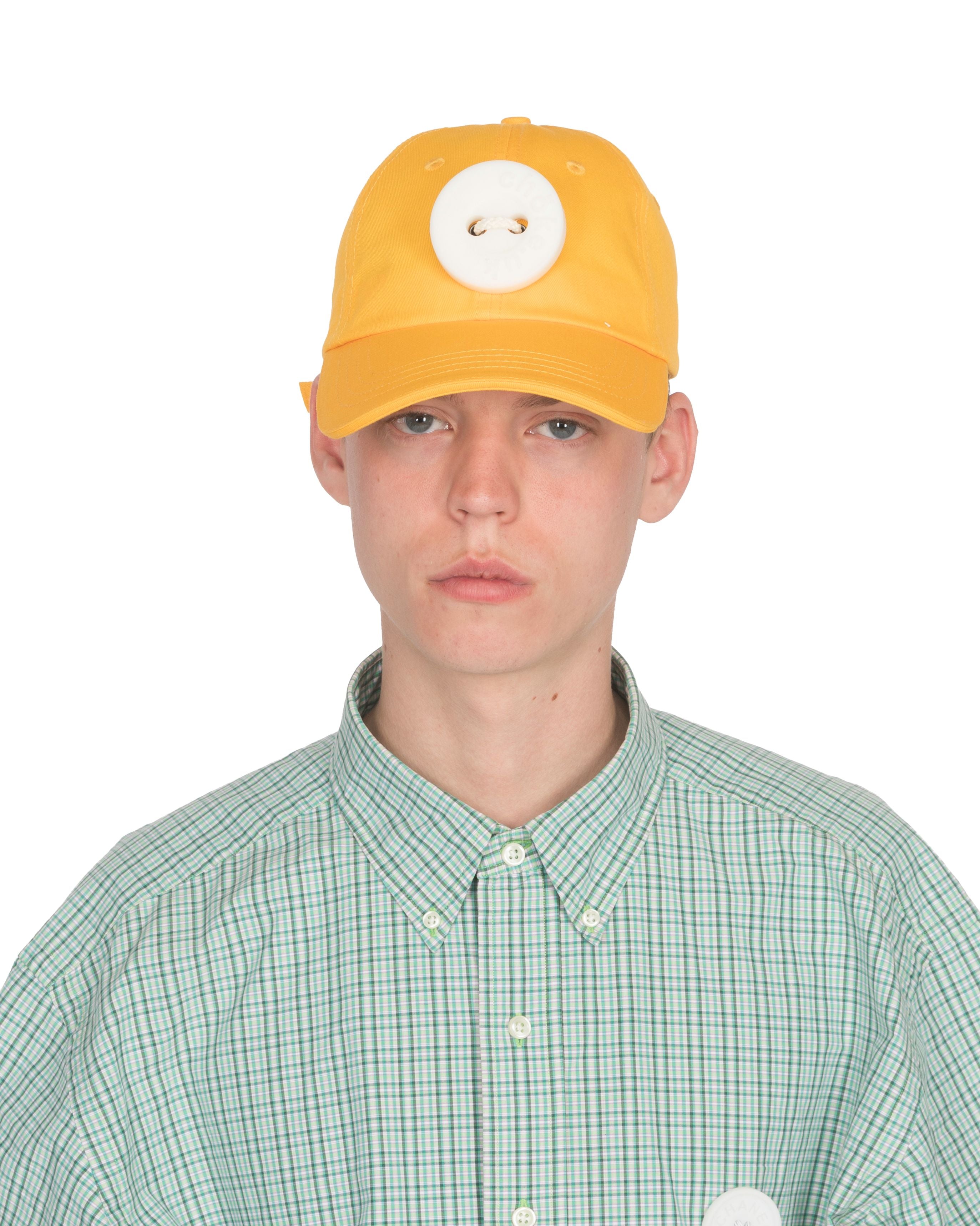 chöke medium button hat – A*COLLECTIVE
